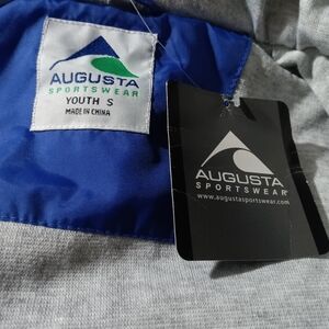 Augusta Sportswear | Jackets & Coats | New Windbreaker Sports Jacket ...